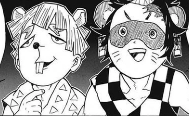 Cursed demon slayer manga images | Fandom