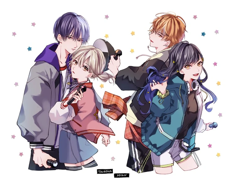 a regular amount of toukoha fanart | Fandom