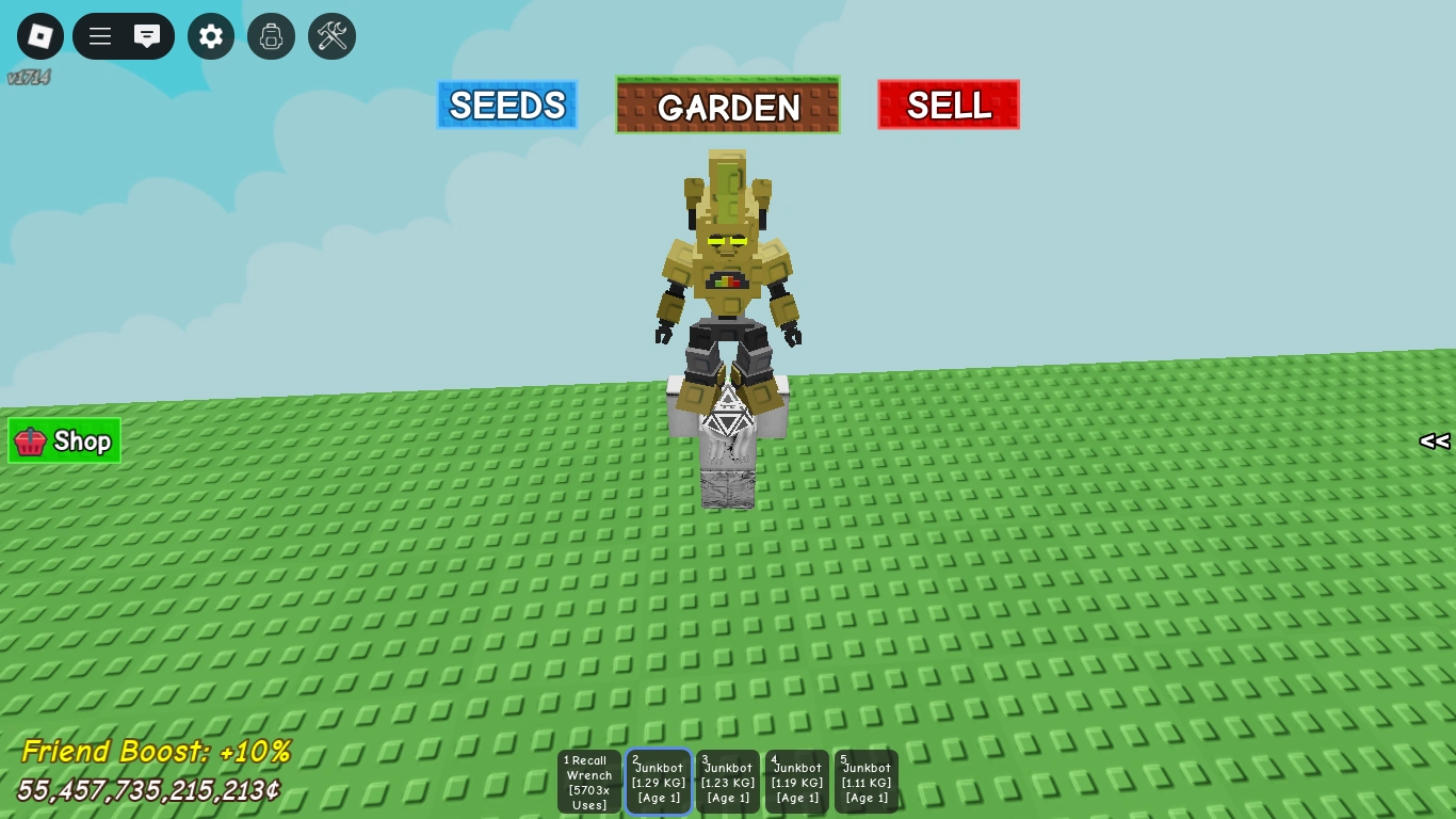 TRADING 4 CLANKERS (JUNKBOT) | Fandom