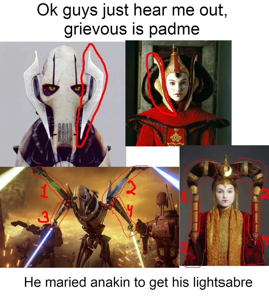 Okay but here's some general grievous memes to make your day | Fandom