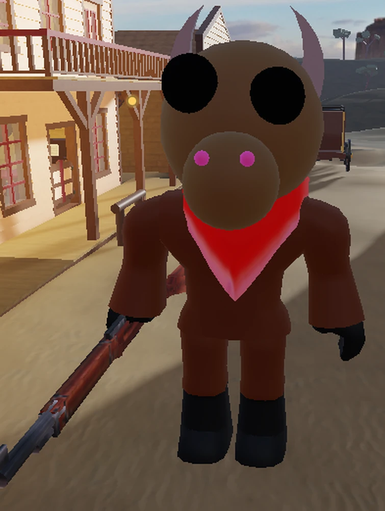 Custom Piggy Skin | Fandom