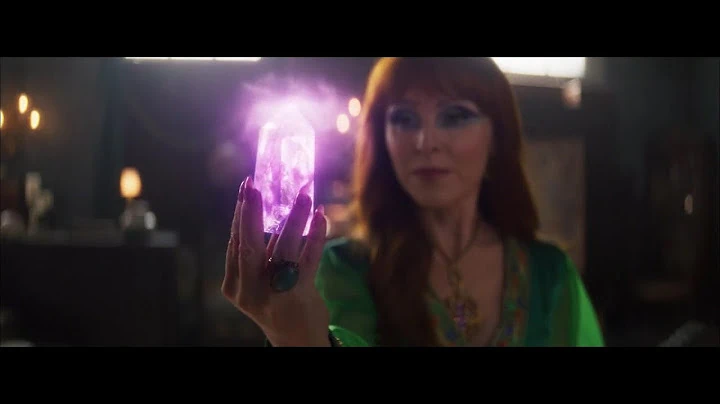 The Winchesters 1X12 - Rowena gives power to Ada so they can defeat the ...