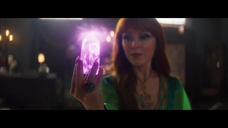 The Winchesters 1X12 - Rowena gives power to Ada so they can defeat the ...