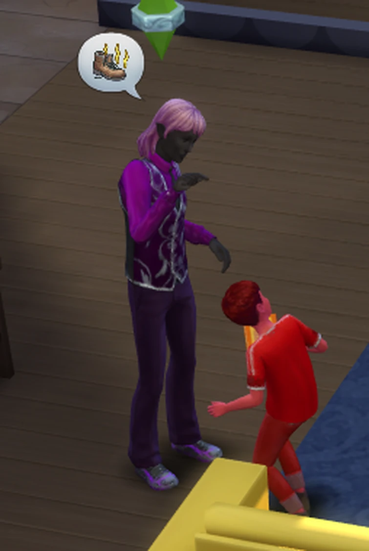 Forsaken killers in sims 4 but everyone except Jason and 1x are bullying c00lkidd | Fandom