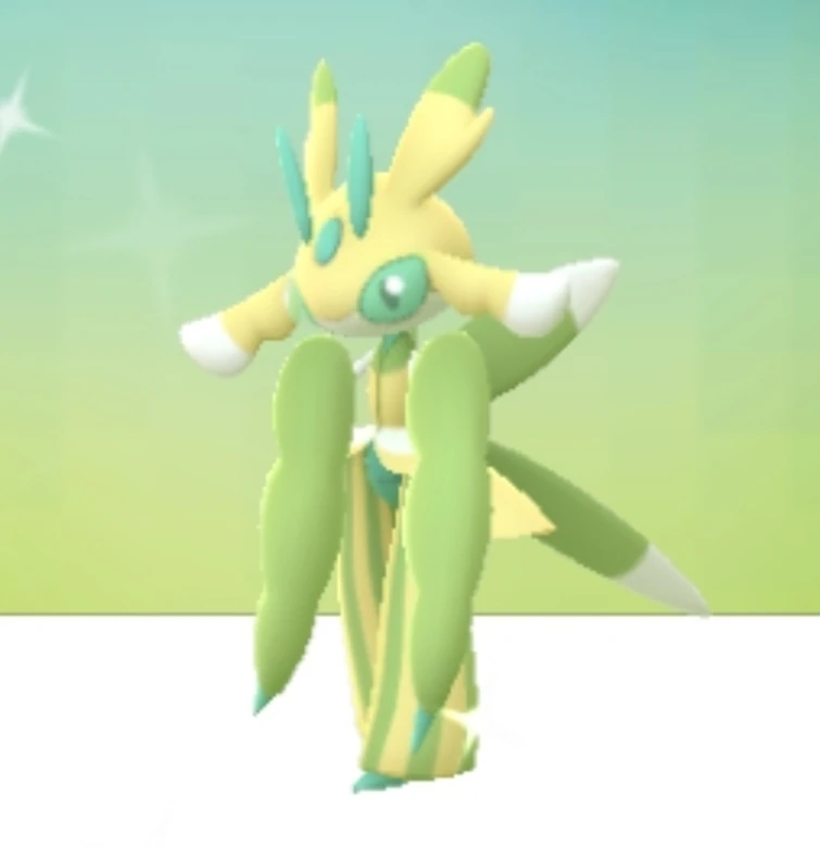 Shinies | Fandom