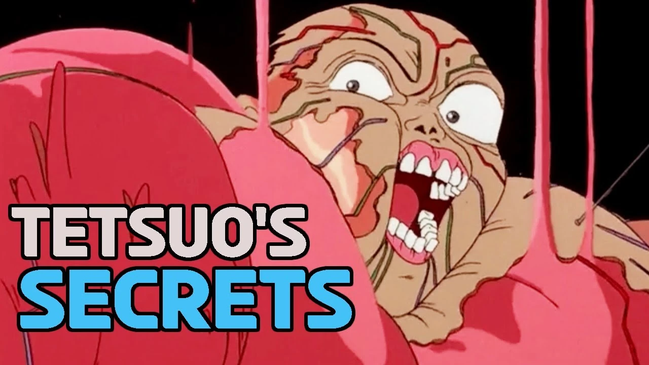 This commentary video about "Akira" from Tetsuo's perspective | Fandom