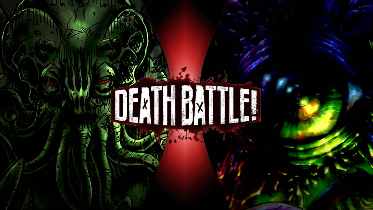 Shuma-Gorath VS Cthulhu (Marvel VS Lovecraft) | Fandom