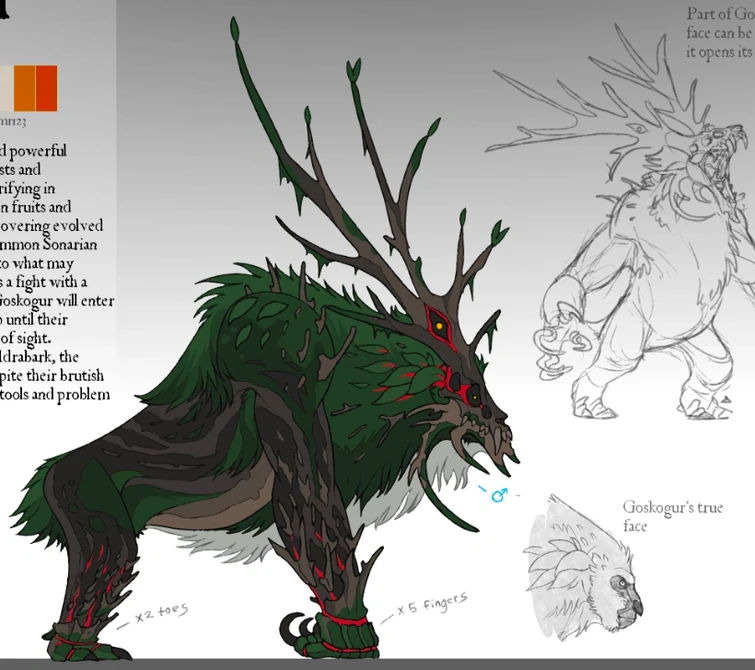 What creature do you lowk feel is aurafarming | Fandom