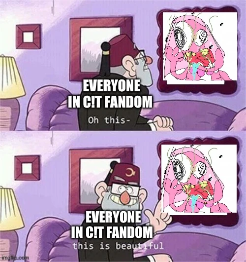 We all have one thing in common don’t we? | Fandom