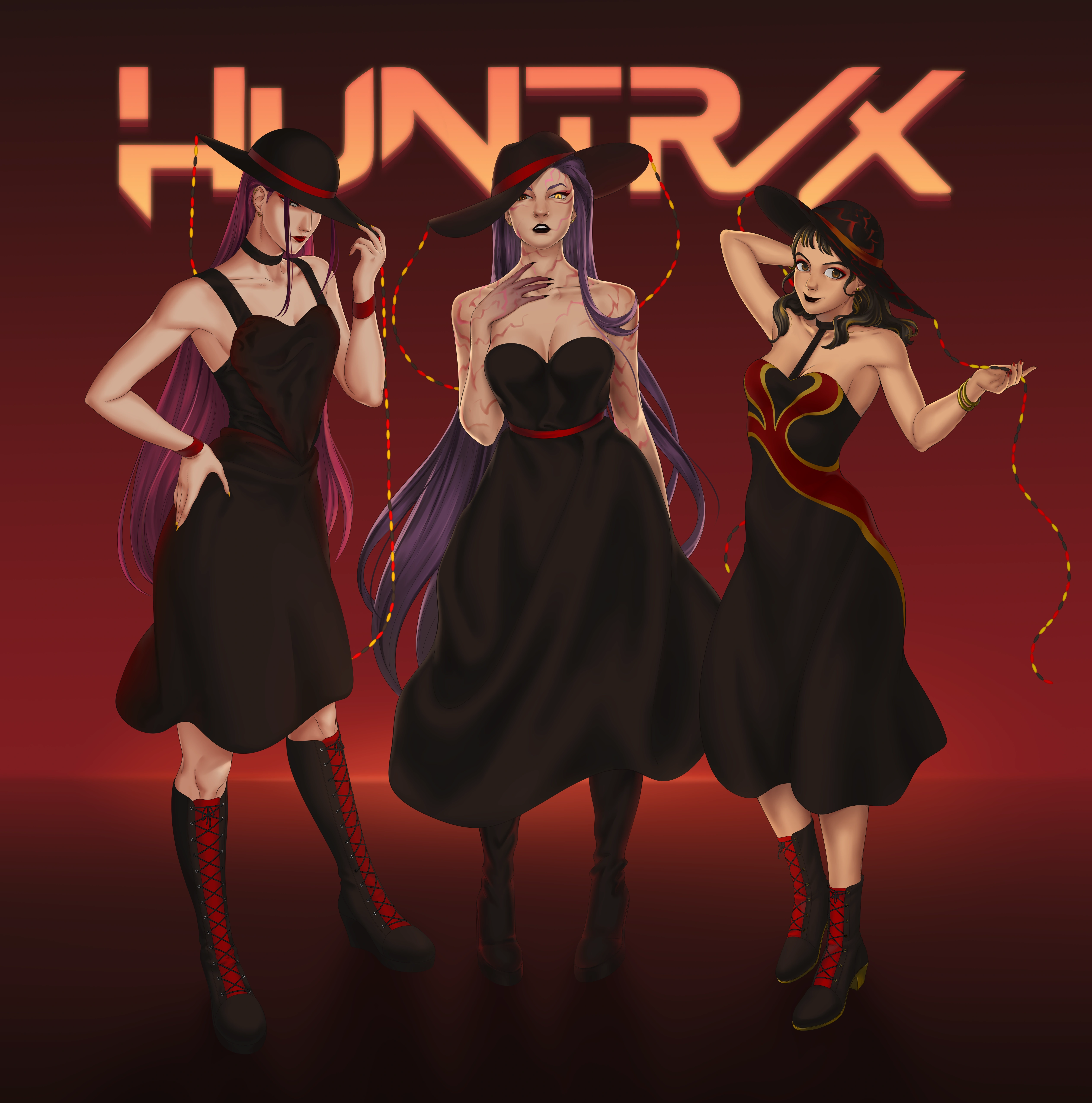 Huntrix - Live at Namsan Tower! | Fandom