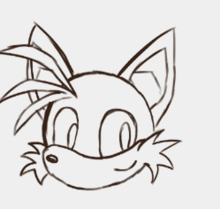 Tails WIP | Fandom