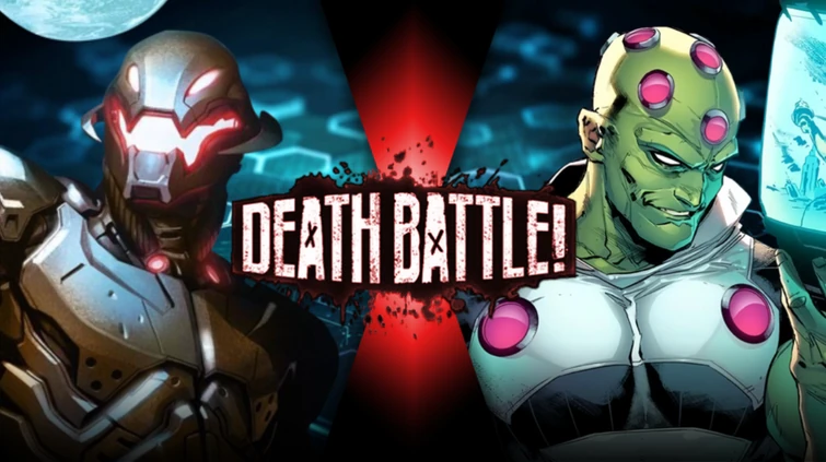 Ultron VS. Brainiac (Marvel VS. DC) | Fandom