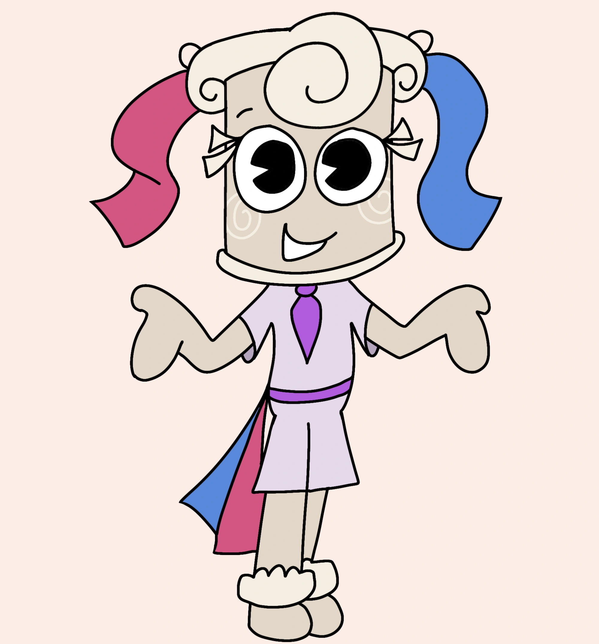 Lila the Pillar!! | Fandom