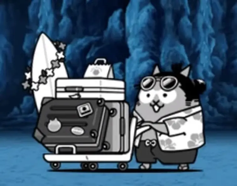 are tourist cat and surfer the same person | Fandom