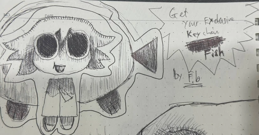 Exclusive Chip Keychain | Fandom