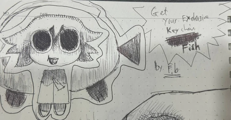 Exclusive Chip Keychain | Fandom