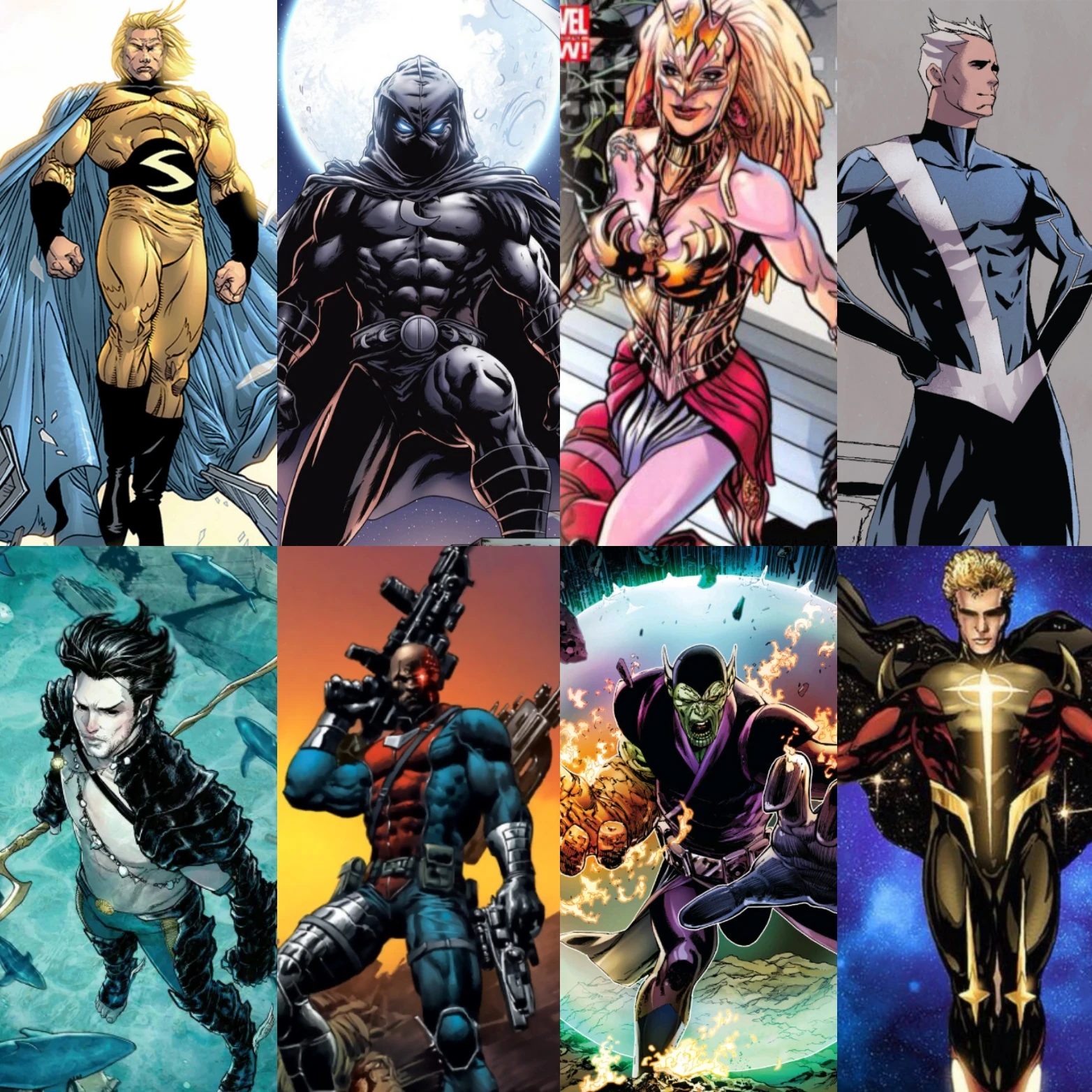 Marvel's justice league. 😅😂 (Updated) | Fandom