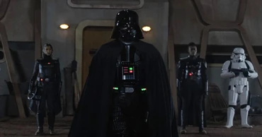How does The Master Chief do against Darth Vader? | Fandom