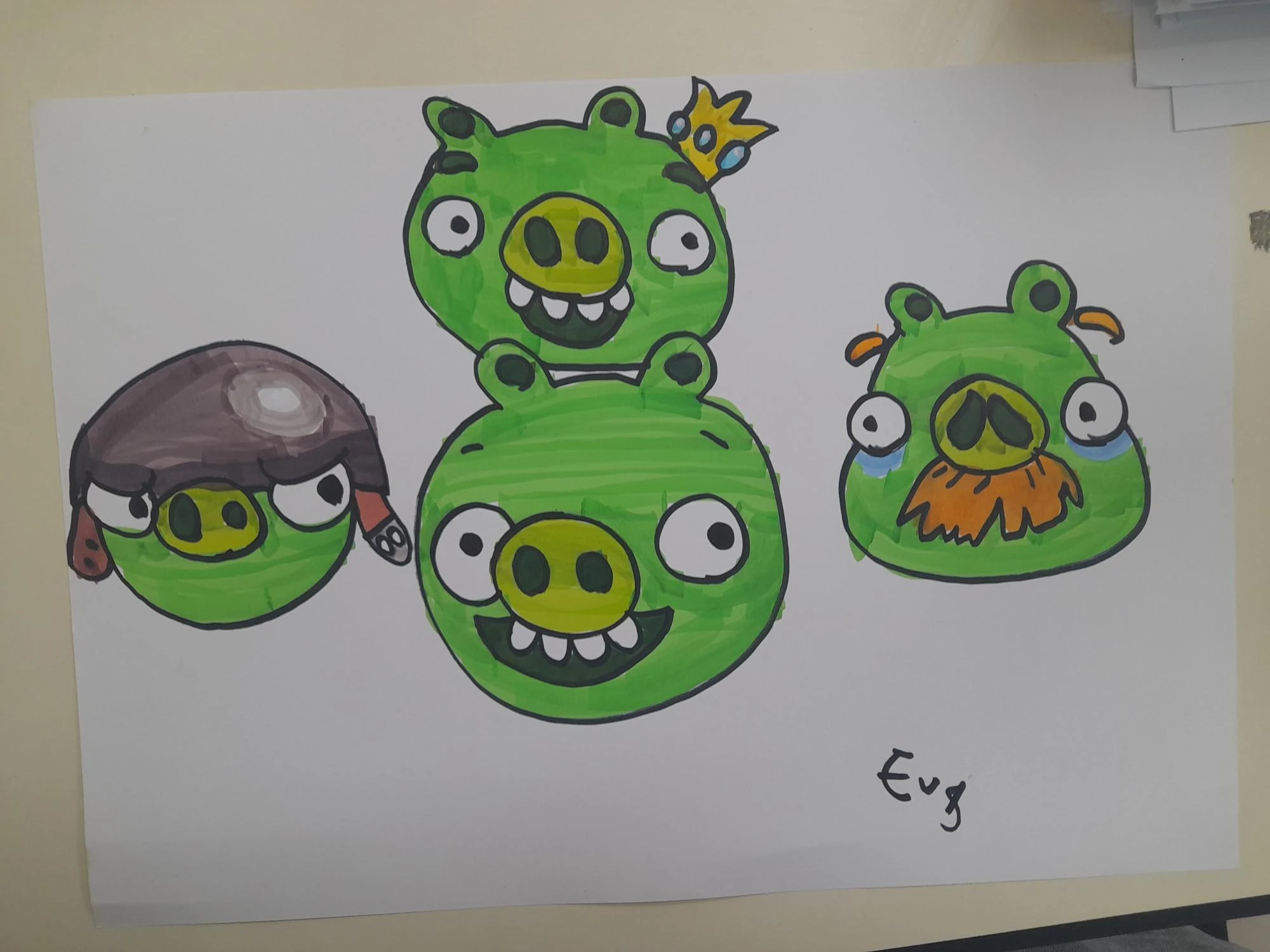 Piggies | Fandom