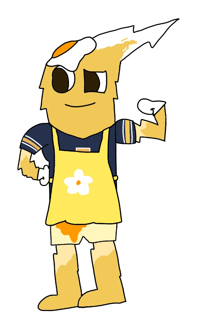 welp another lightning skin yay… wait, it’s for the easter event. yay. | Fandom