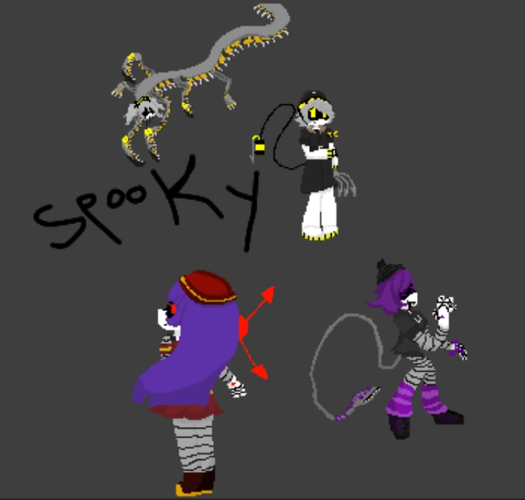 pixel goobers | Fandom