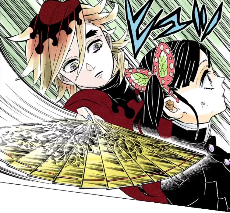 Doma - Spoilers For Demon Slayer Manga (im bad at balancing things so ...