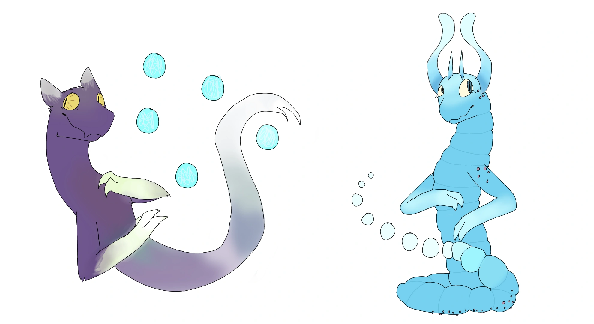 Ghazt and Xyster | Fandom