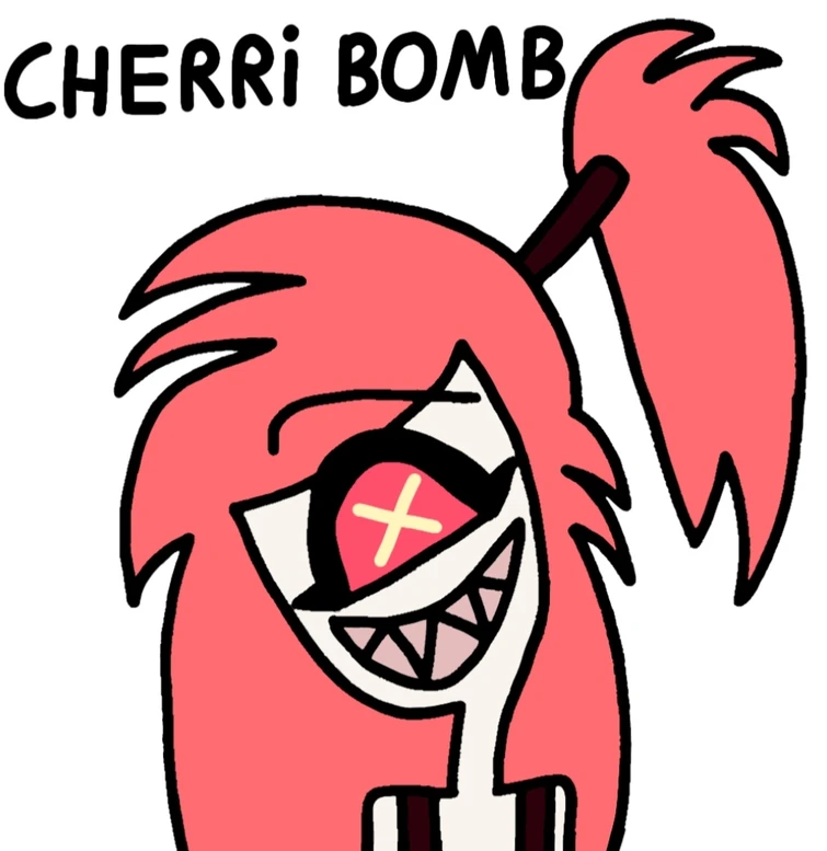 Cherri Bomb drawing | Fandom