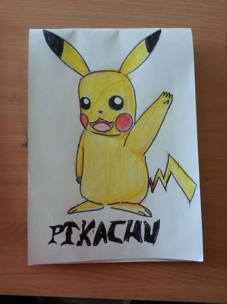 My pikachu | Fandom