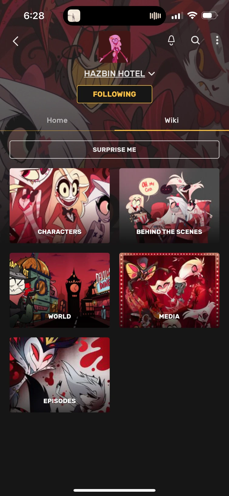 Quick question: | Fandom