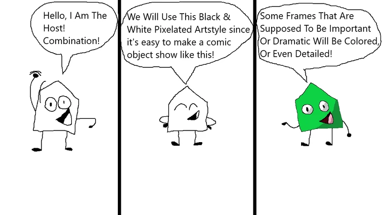 Discuss Everything About Object Shows Community | Fandom