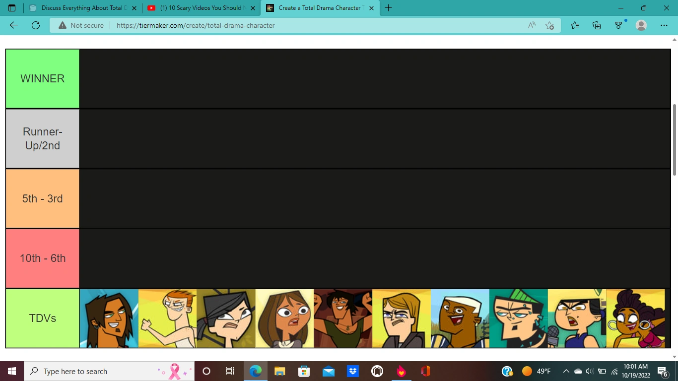Total Drama Villains Episode 1 Part 1 | Fandom