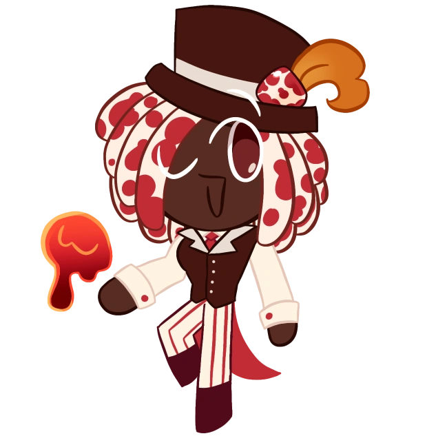 [ANCIENT] #390 | Cranberry Mascarpone Cookie - Magician of Volcano Lava ...