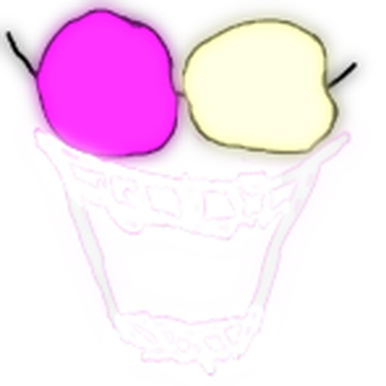 not my lil scribble lad too :( | Fandom