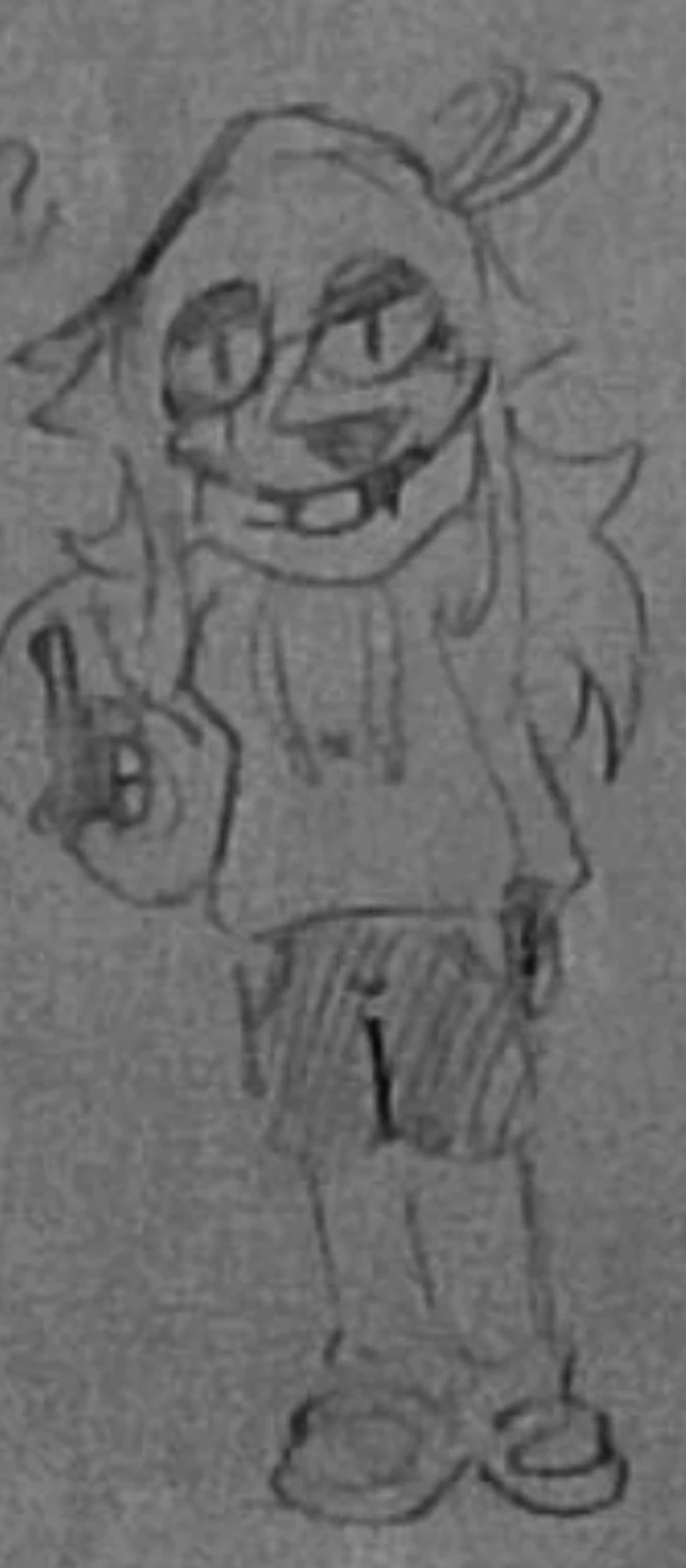 What would an interaction between Jaker and Jaklyn look like (art of ...