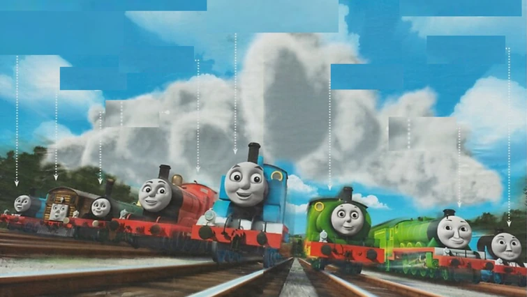 Steam Team Series 18 Promotional Material Images | Fandom