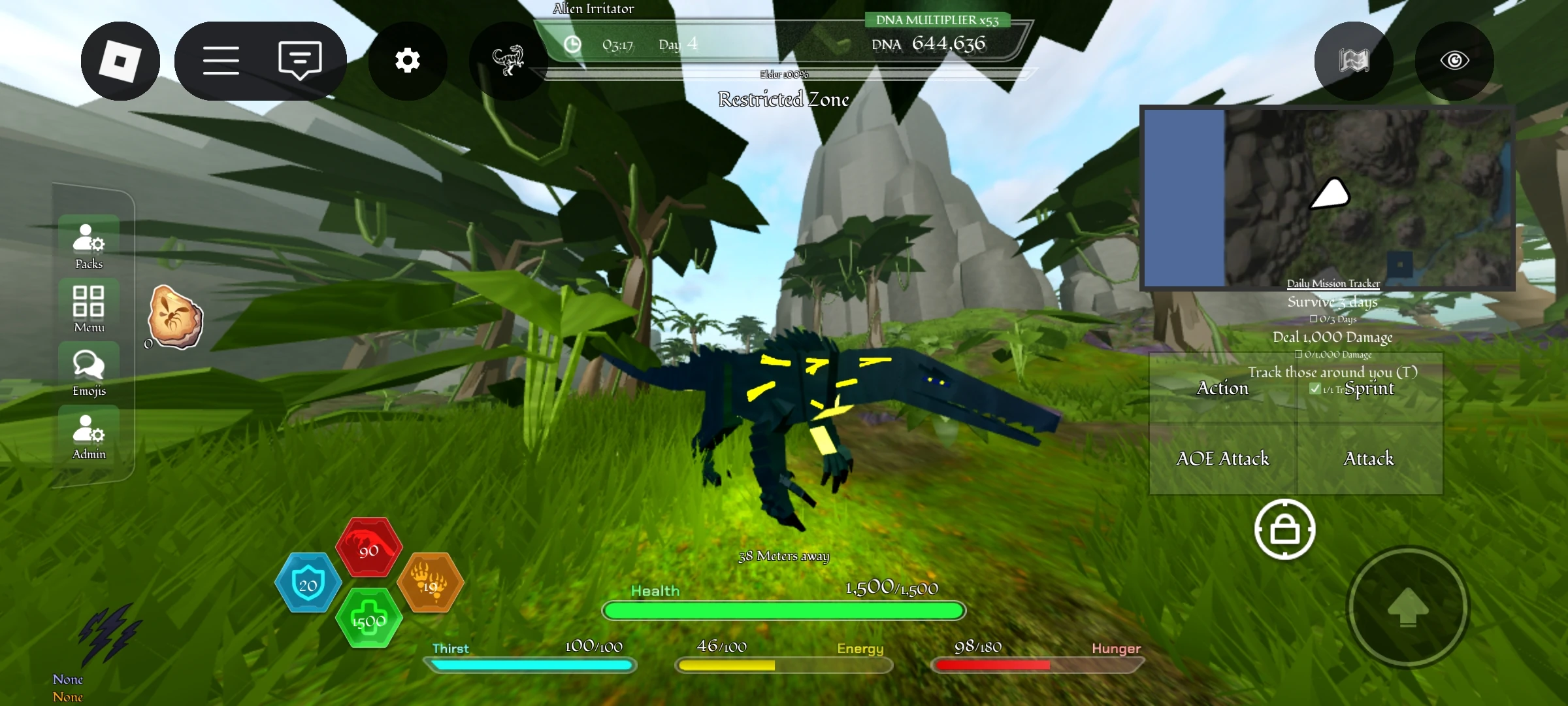 Farewell... Roblox, and Unhatched Games | Fandom