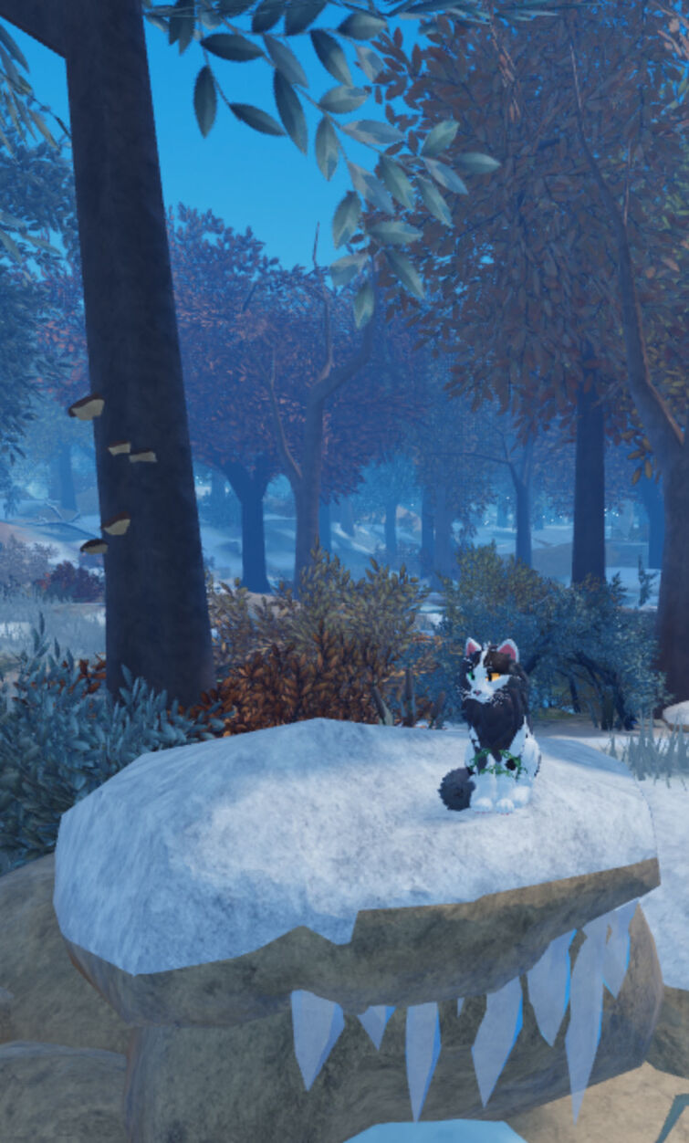 Discuss Everything About Warrior Cats: Ultimate Edition (WCUE) Wiki ...