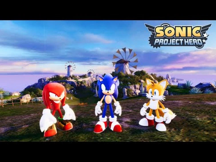 Best 3d engines/games/demos for Sonic? | Fandom