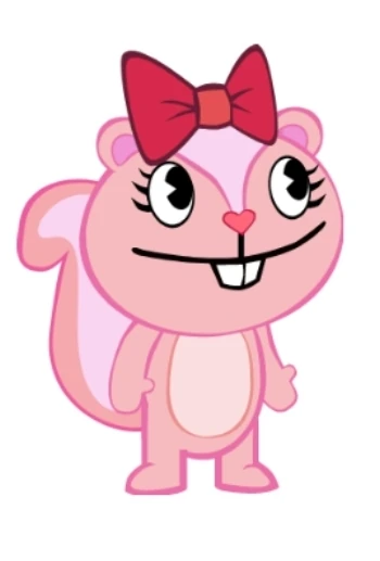 Giggles fanmade design | Fandom