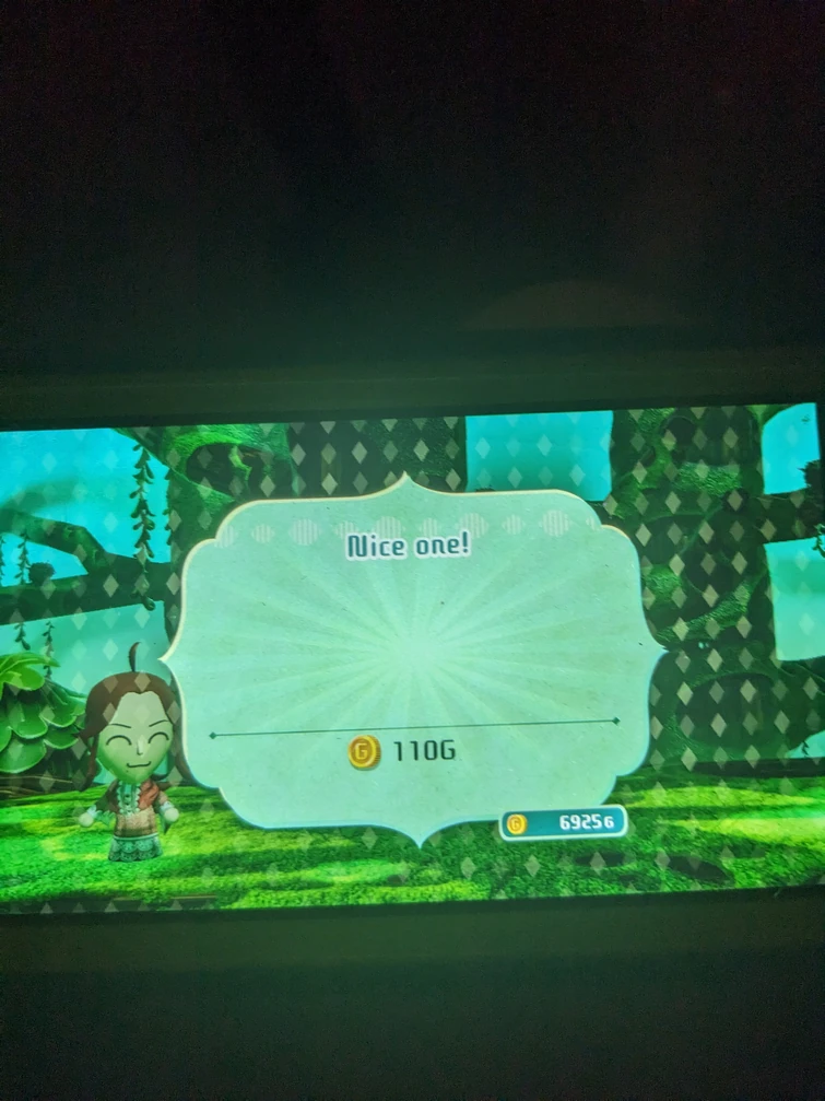 Paused Miitopia at exactly the right time | Fandom