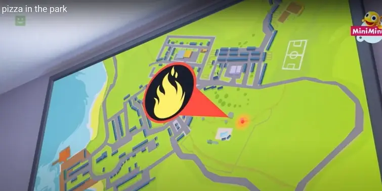 Our take on a Pontypandy map | Fandom