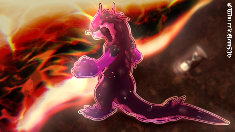 Eruptidon Fanart | Fandom