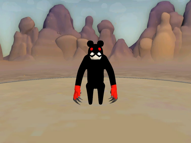 happy birthday bcen, here is chillhola in spore | Fandom