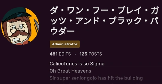 This is a way better Edit-to Post ratio | Fandom