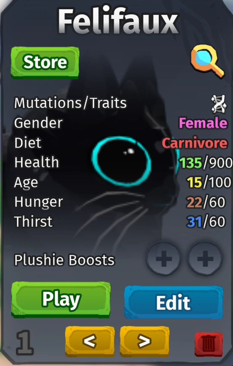 Trading/selling female dwarfism feli | Fandom