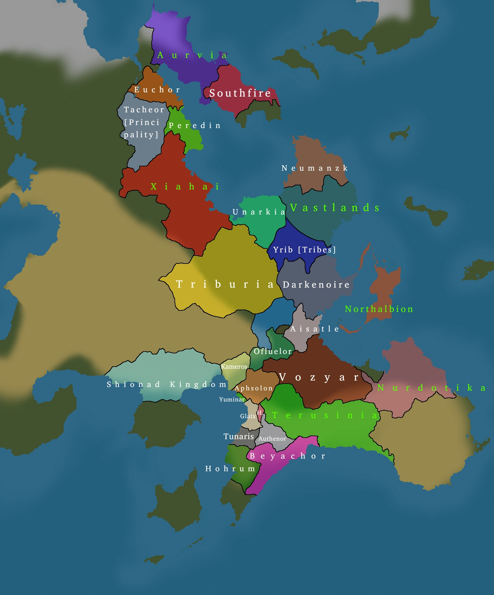 Conflict is near! [1489] | Fandom