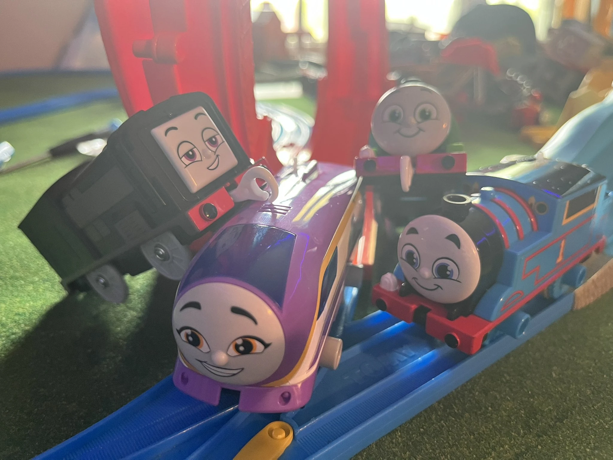 GOGO Thomas | Fandom