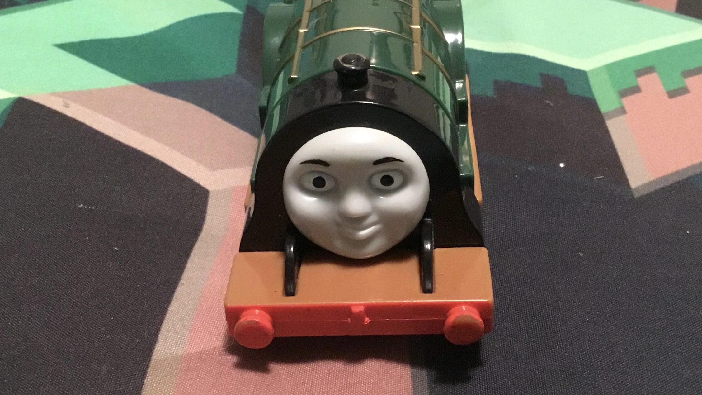 Does Emily’s TM Revolution Model look like her Model Series Face ...