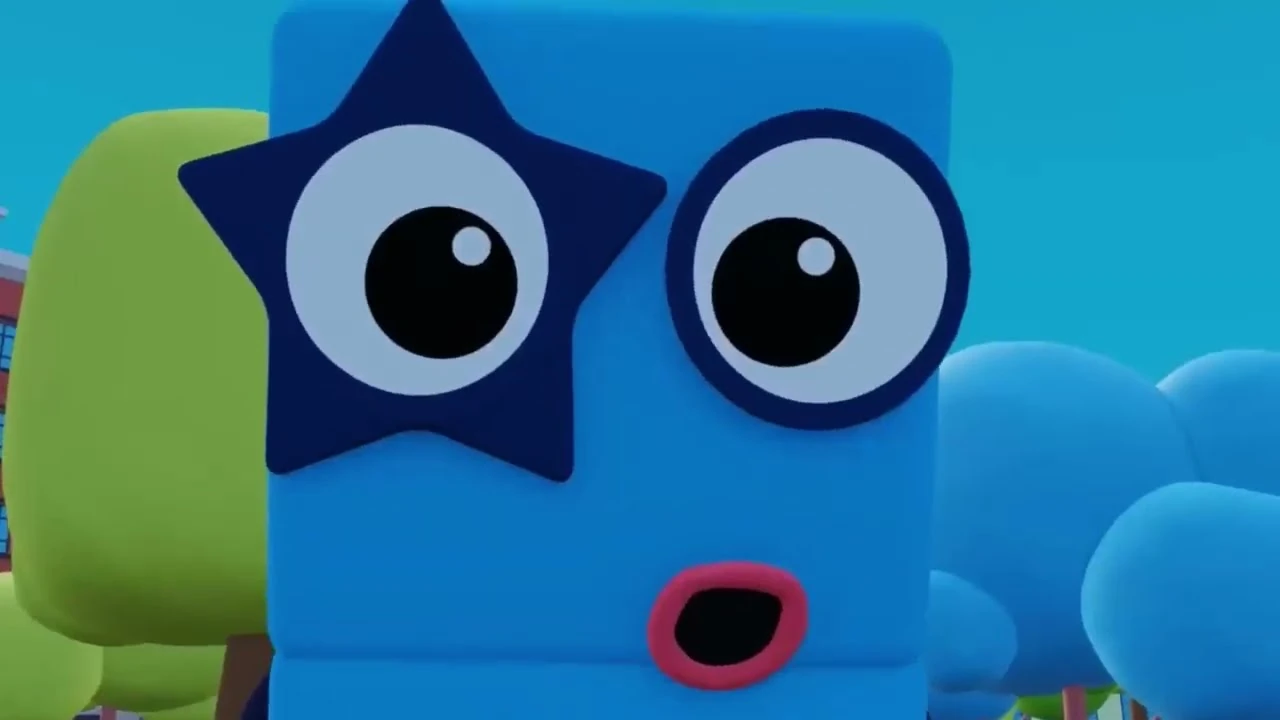 Numberblocks Is Back In Numberbots | Fandom